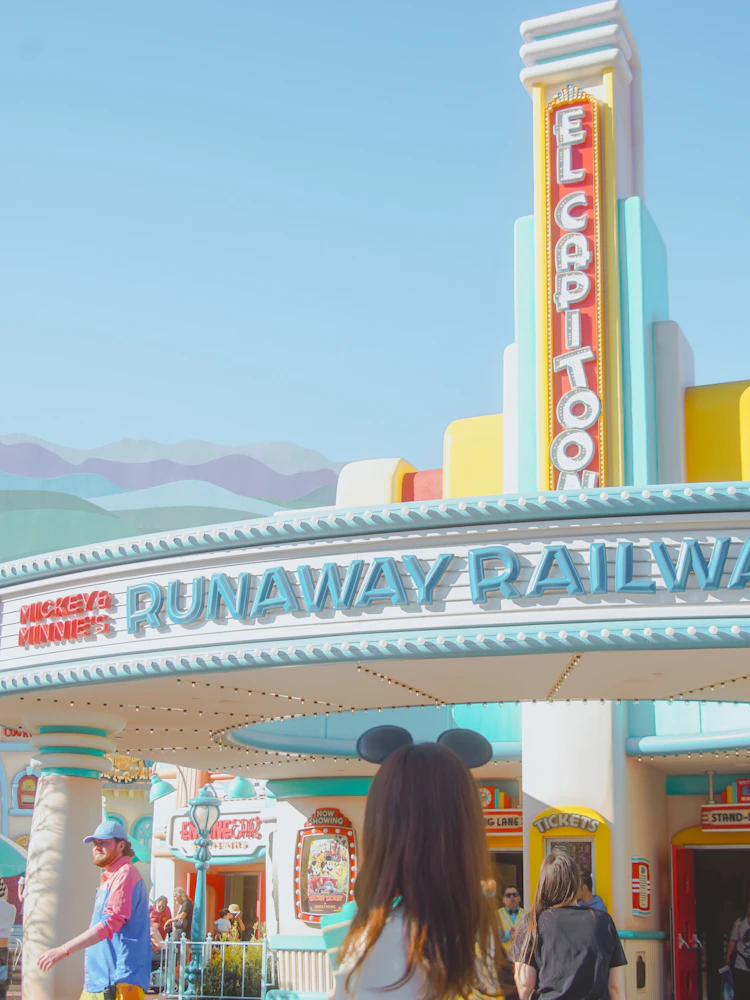 【2025年最新】カリフォルニア ディズニーランド・リゾートのおすすめアトラクションをレポート！｜tabimuse